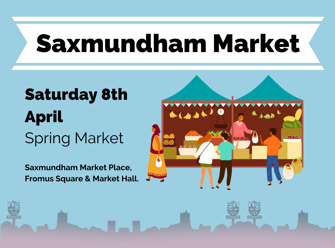 Saxmundham Market Hall – At the Heart of Saxmundham